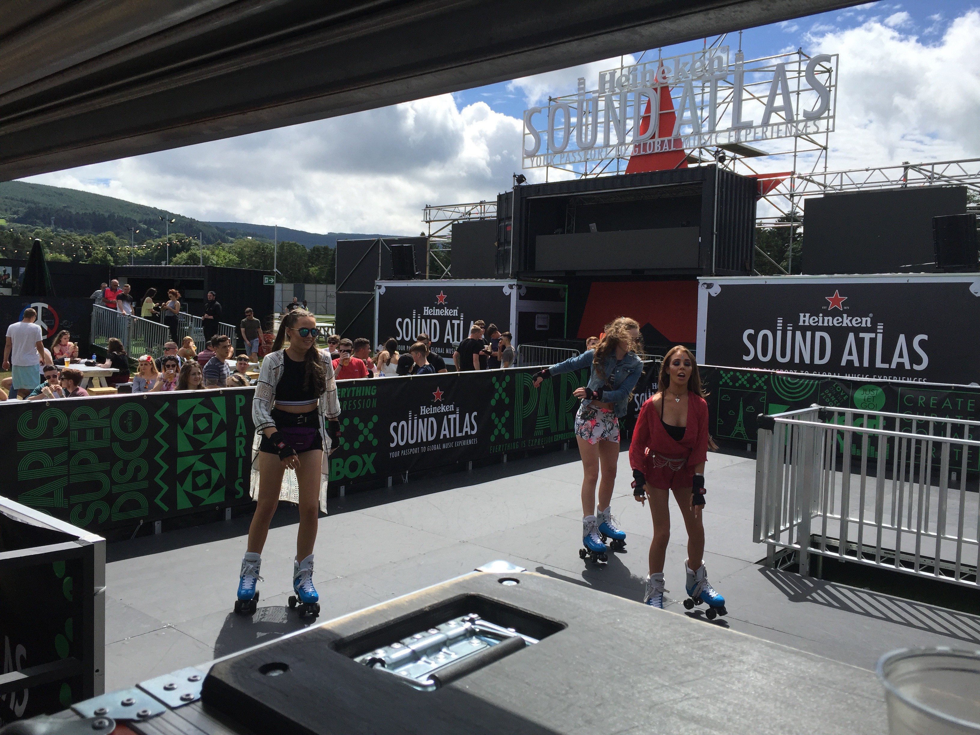 Longitude, Dublin - Case Study - Sk8hire