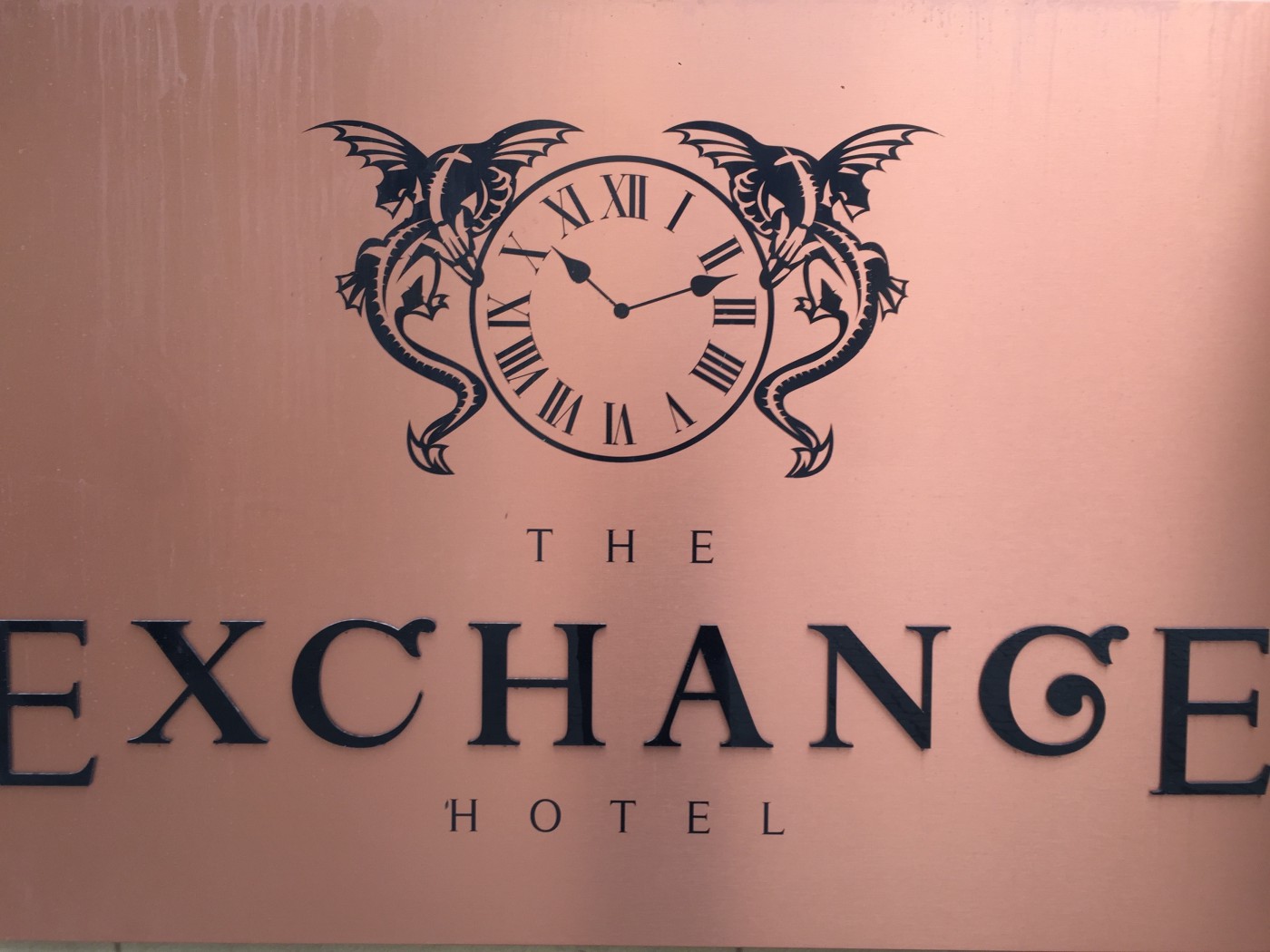 The Exchange Hotel in Cardiff - Case Study - Sk8hire