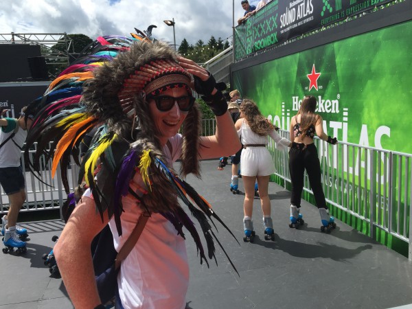 Longitude, Dublin - Case Study - Sk8hire