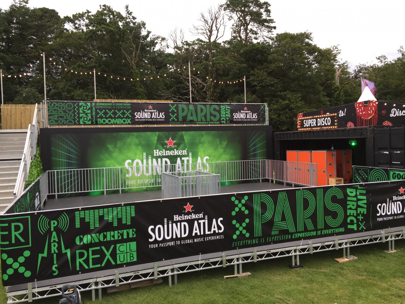 Longitude, Dublin - Case Study - Sk8hire