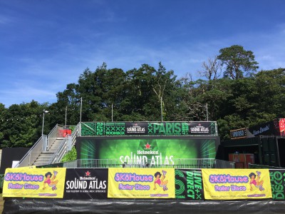 Longitude, Dublin - Case Study - Sk8hire