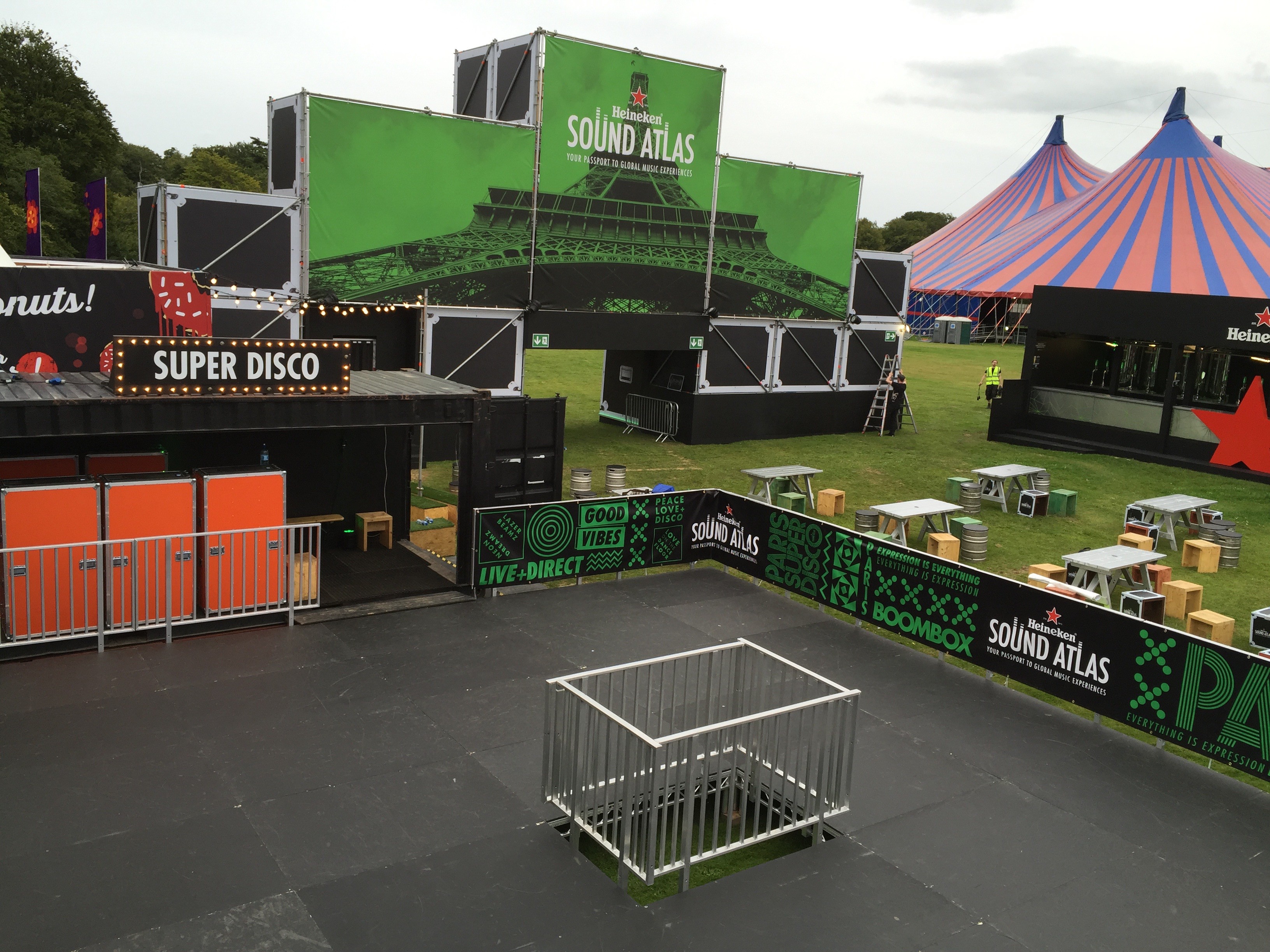 Longitude, Dublin - Case Study - Sk8hire